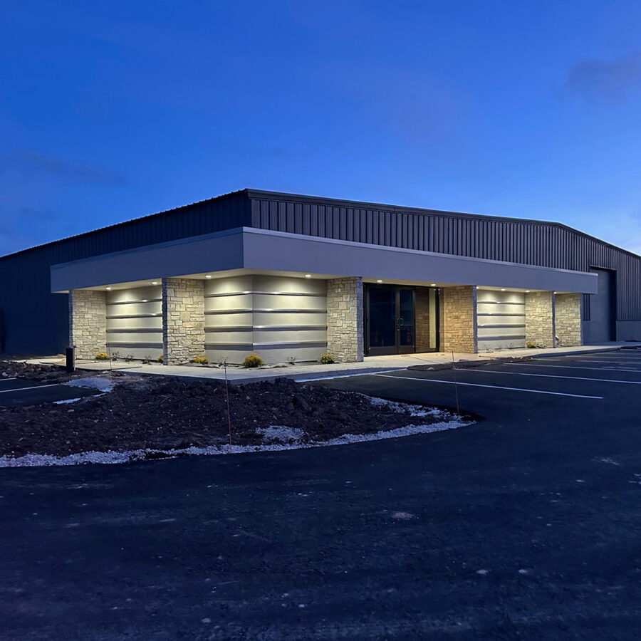 Gallery - P2 Auto Vault